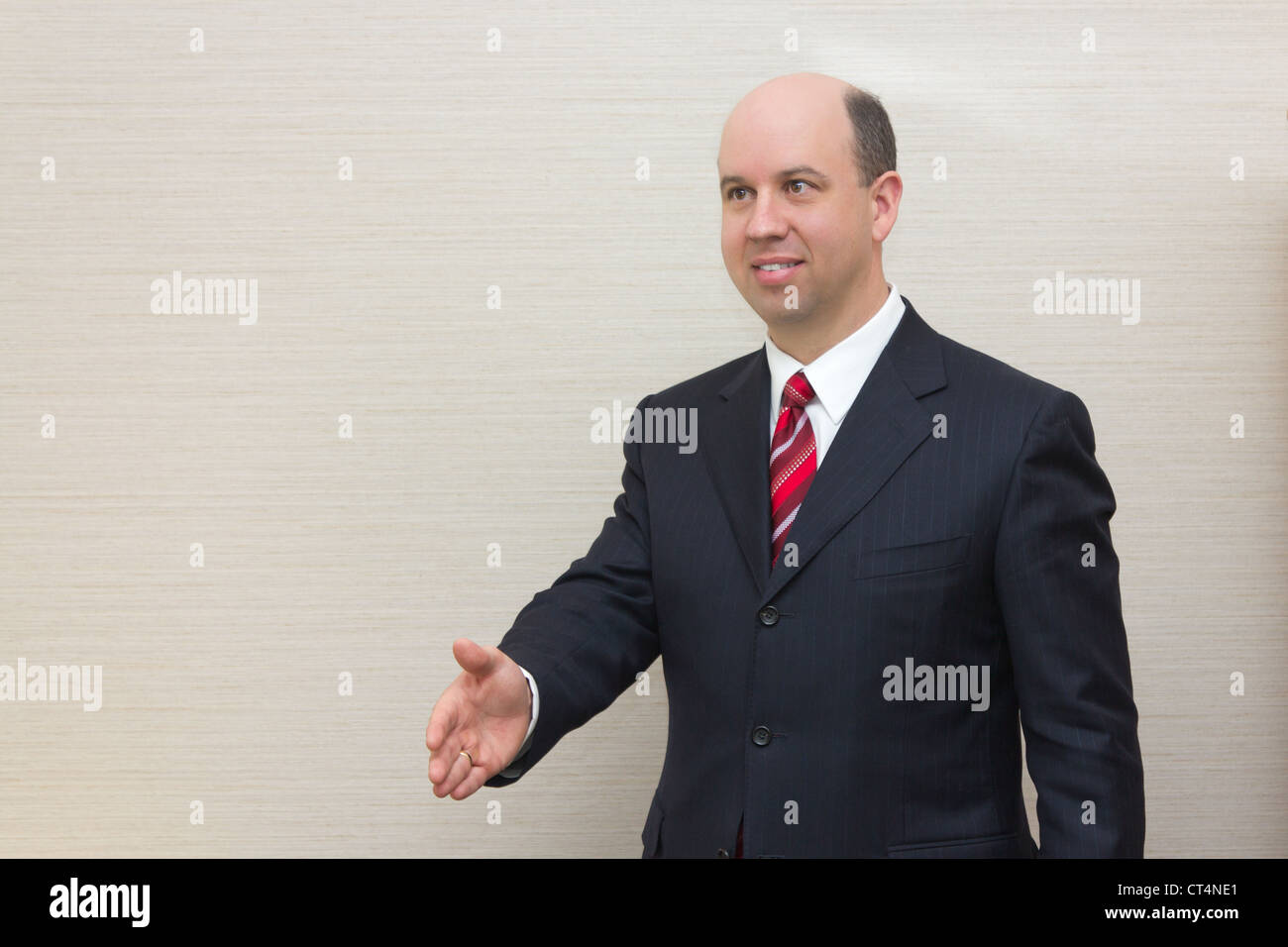 Success handshake hi-res stock photography and images - Alamy