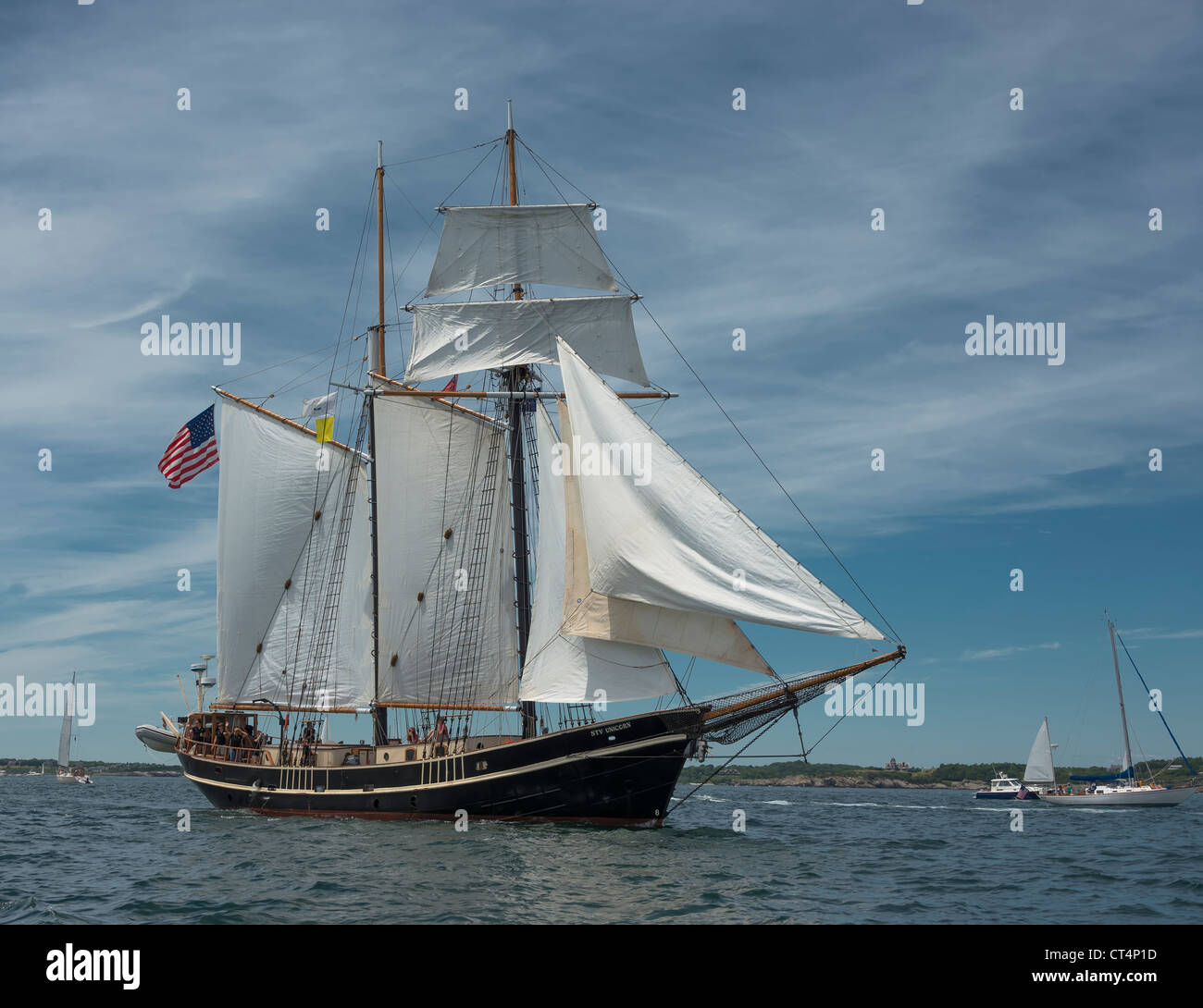 Uss rhode island hi-res stock photography and images - Alamy