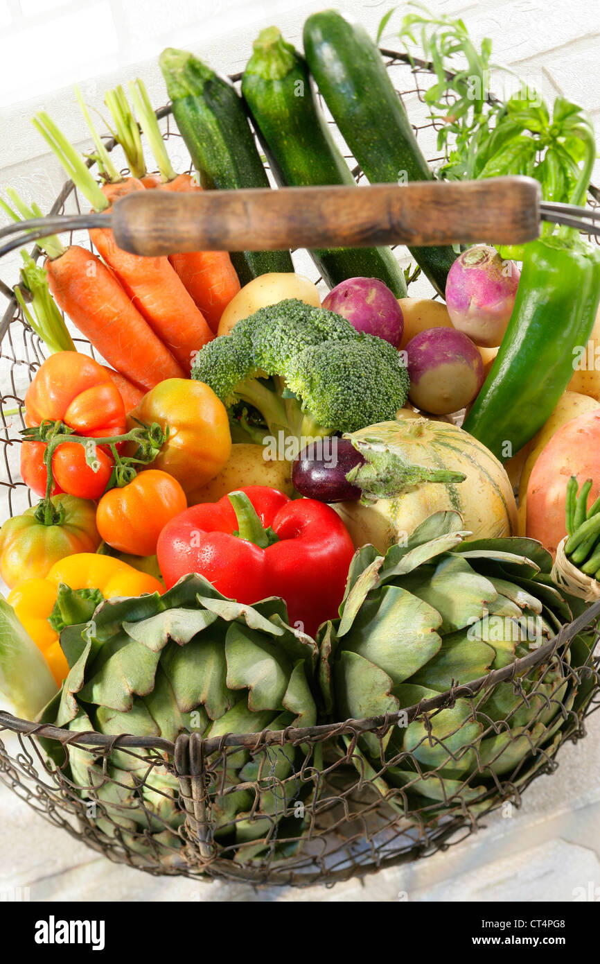 Vegetables consumption hi-res stock photography and images - Alamy