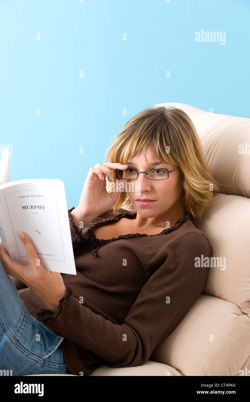 Reading questions hi-res stock photography and images - Alamy