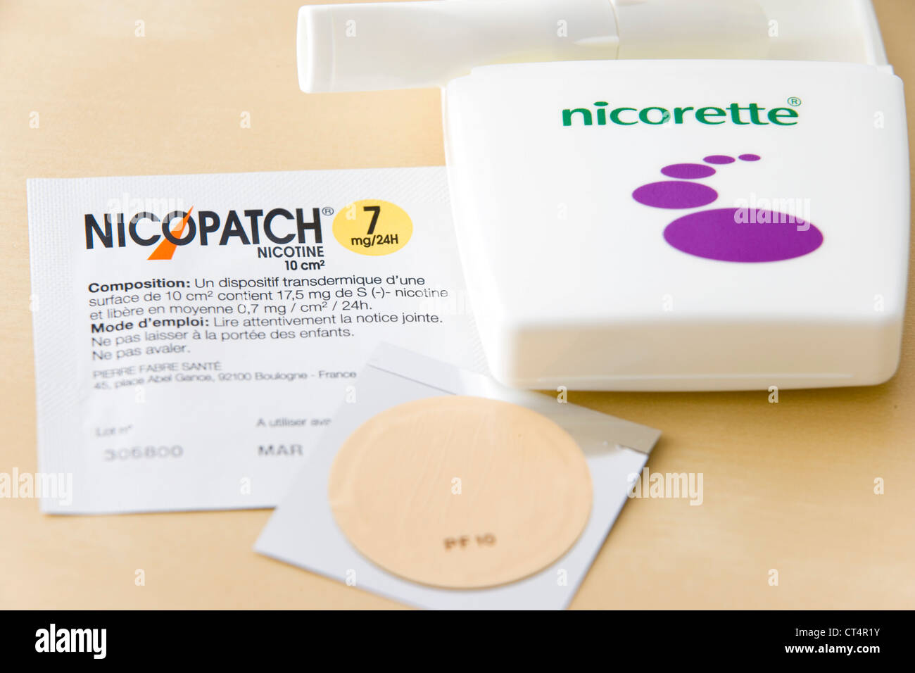 Nicotine Inhaler Otc