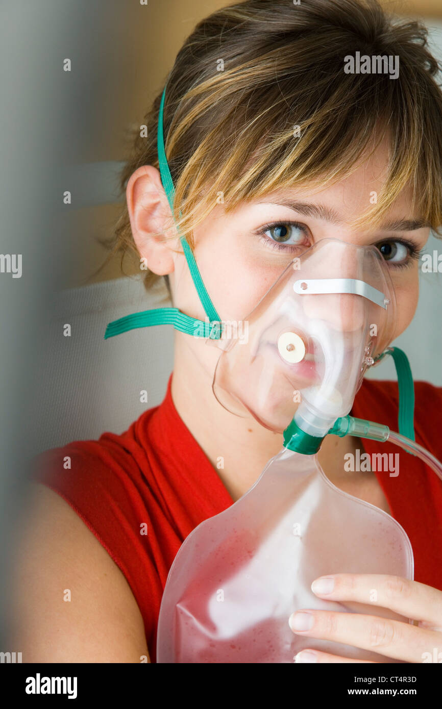 Oxygen deficiency hi-res stock photography and images - Alamy