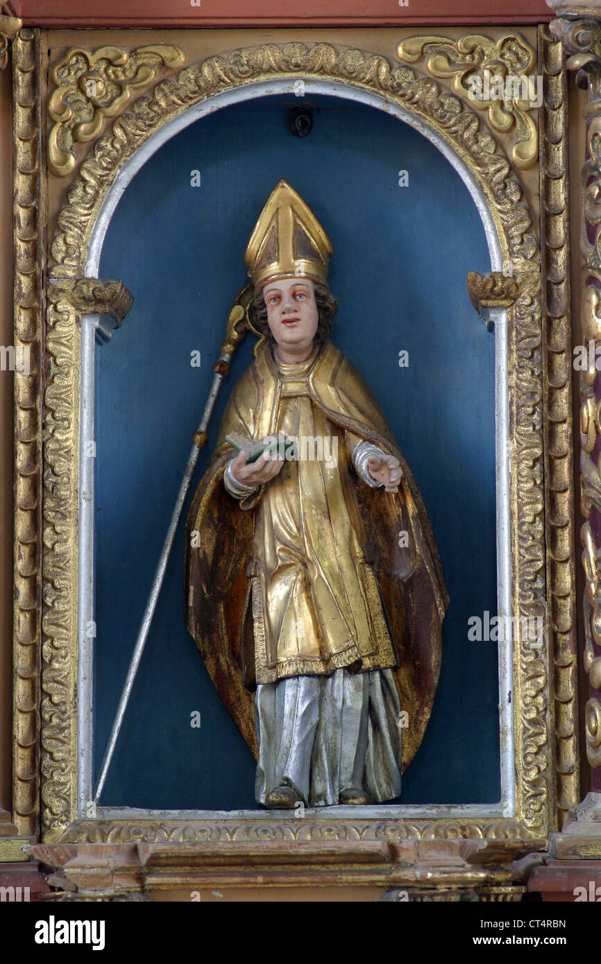Saint Fabian High Resolution Stock Photography and Images - Alamy