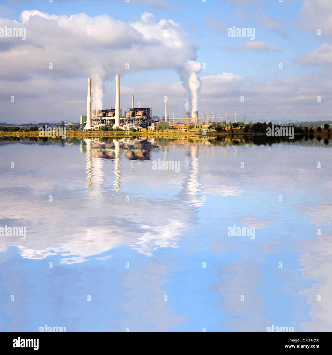 Twin Chimneys Stock Photos & Twin Chimneys Stock Images - Alamy