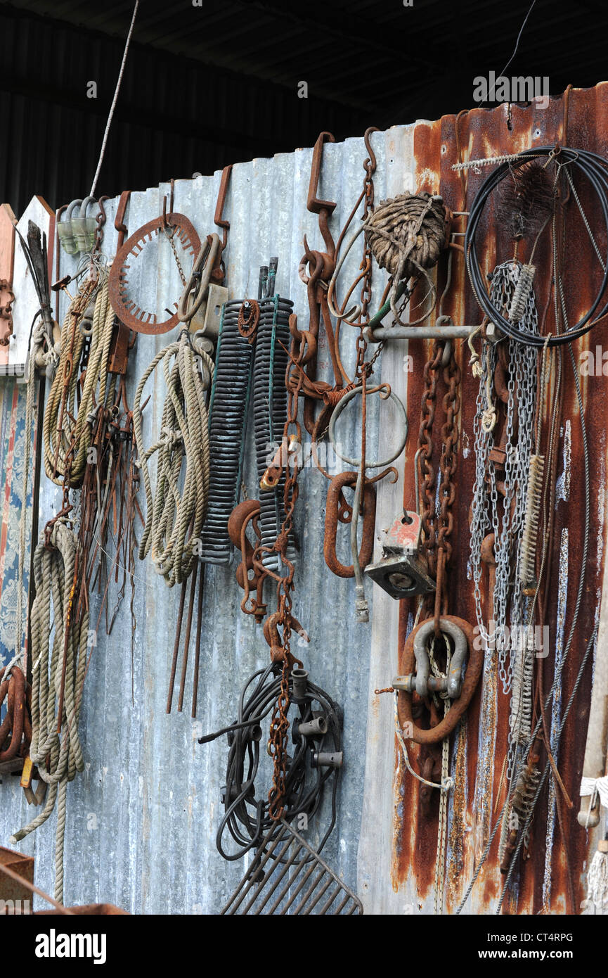 Junk hi-res stock photography and images - Alamy