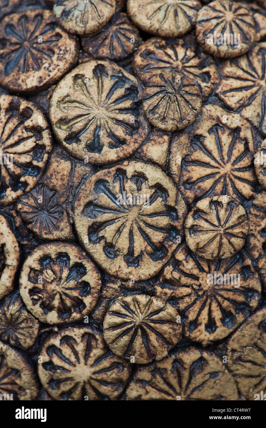 Ceramic patterns hi-res stock photography and images - Alamy