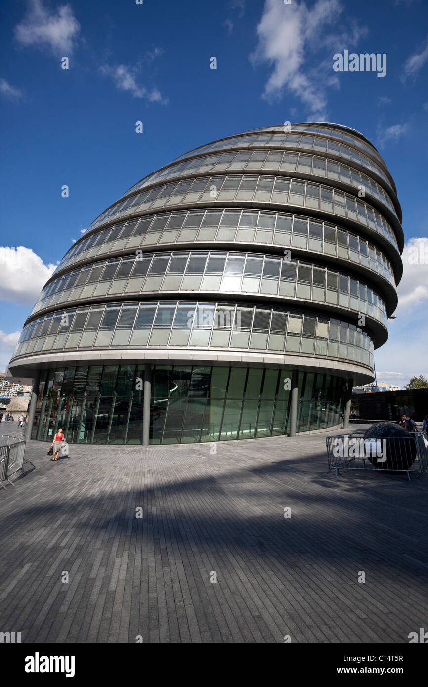 Headquarters of mayor of london hi-res stock photography and images - Alamy