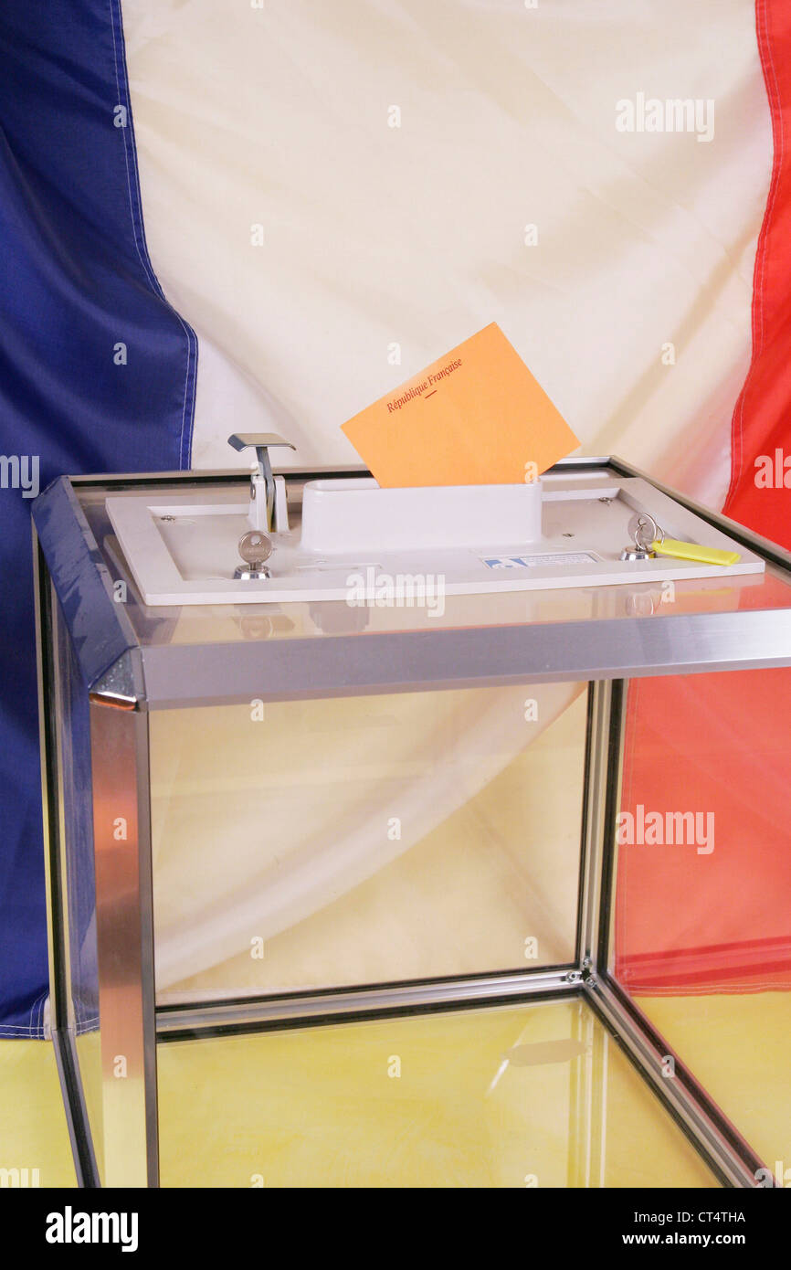 Election voters votes ballots hi-res stock photography and images - Alamy