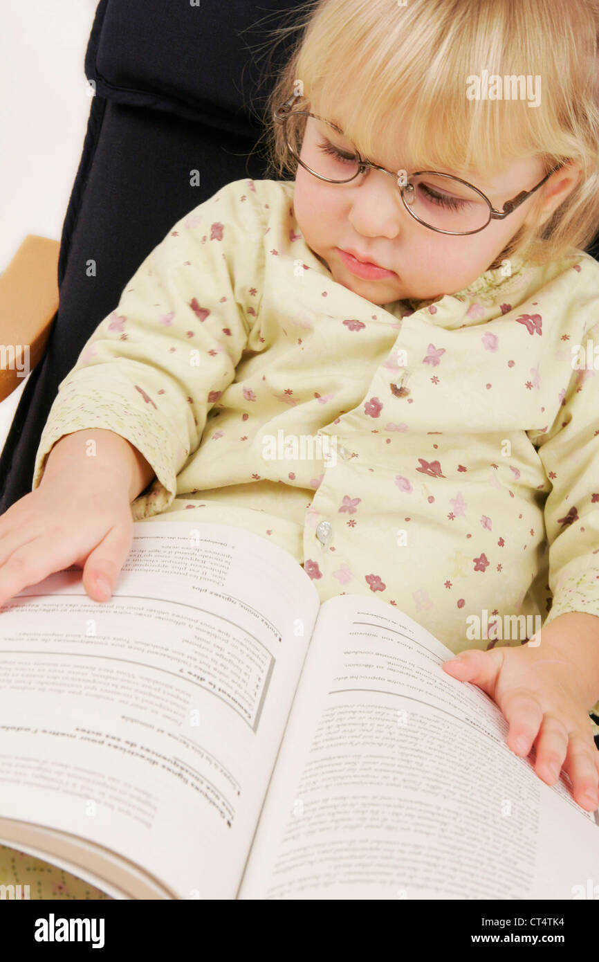 Precocious child hi-res stock photography and images - Alamy