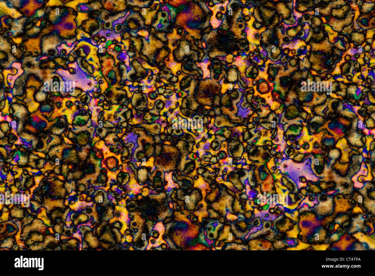 hodgepodge - background Stock Photo - Alamy