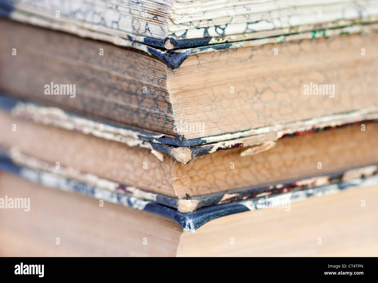 Obsolete books hi-res stock photography and images - Alamy