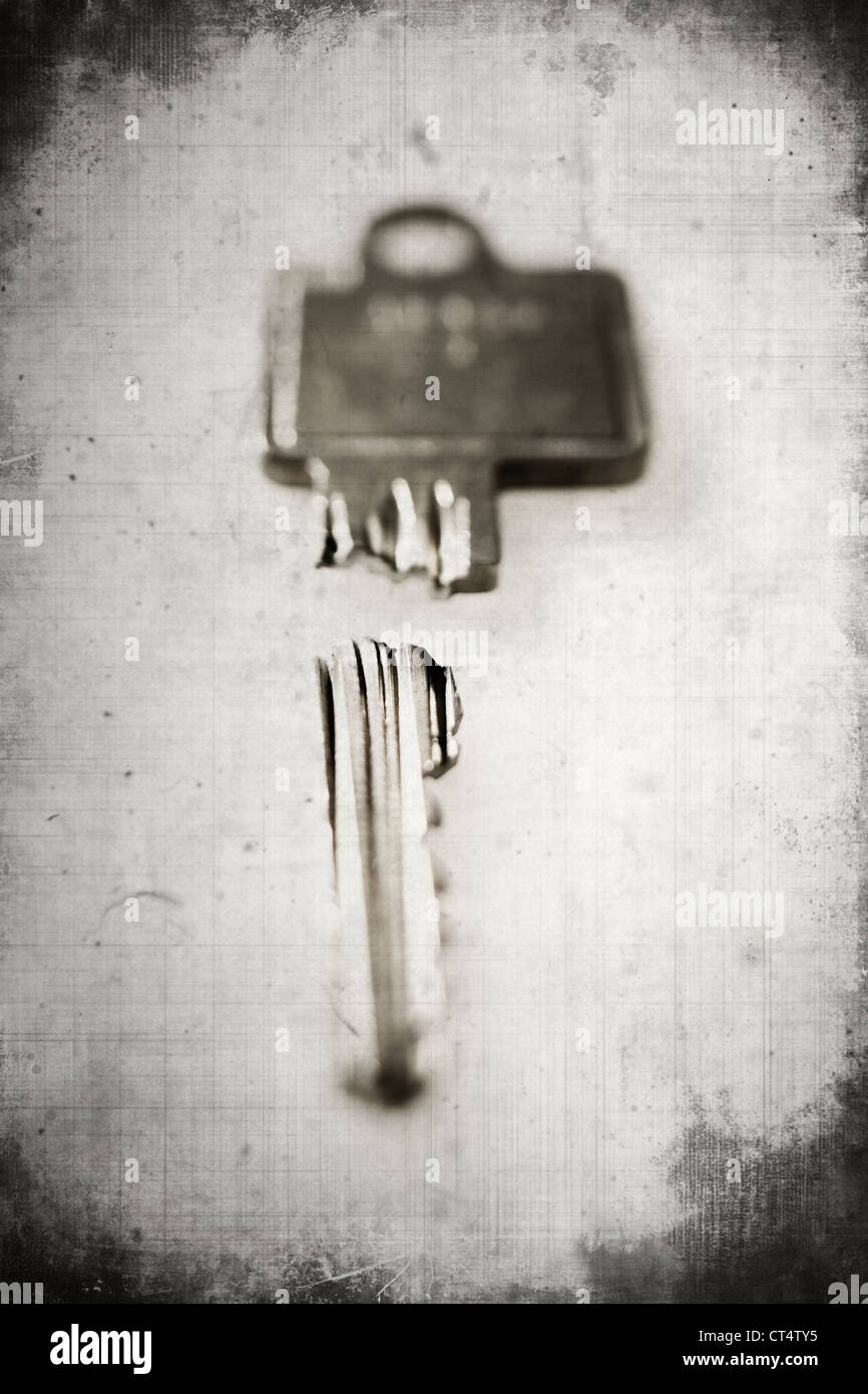 Broke key hi-res stock photography and images - Alamy