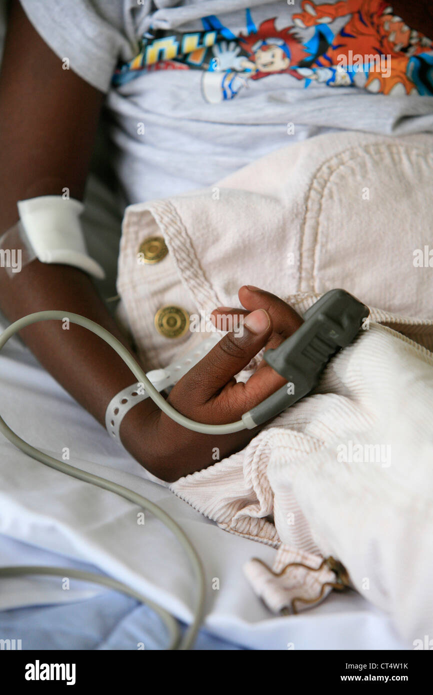 CHILD HOSPITAL PATIENT Stock Photo - Alamy