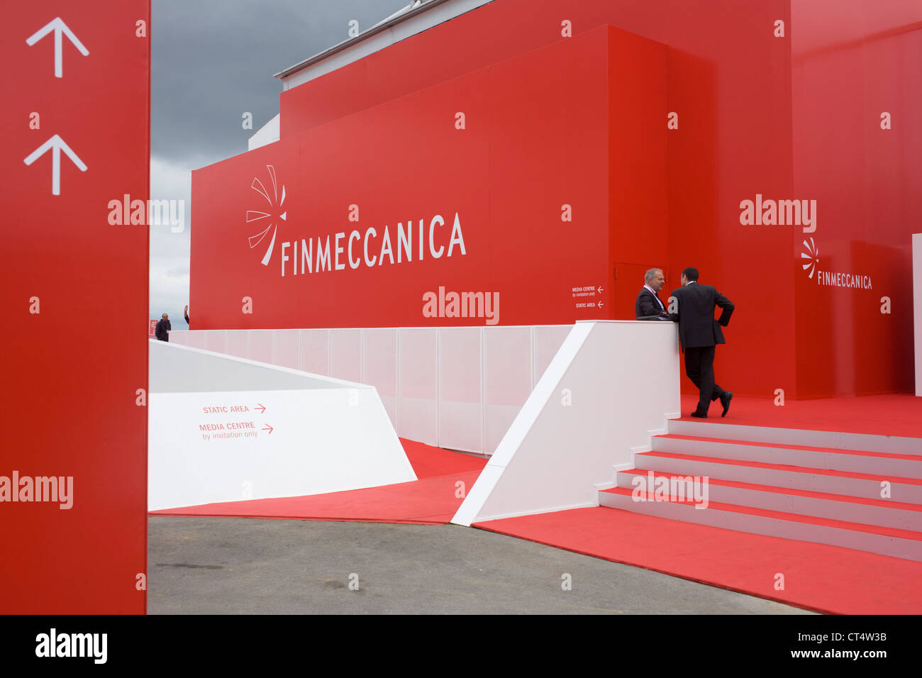 Trade show stand hi-res stock photography and images - Alamy