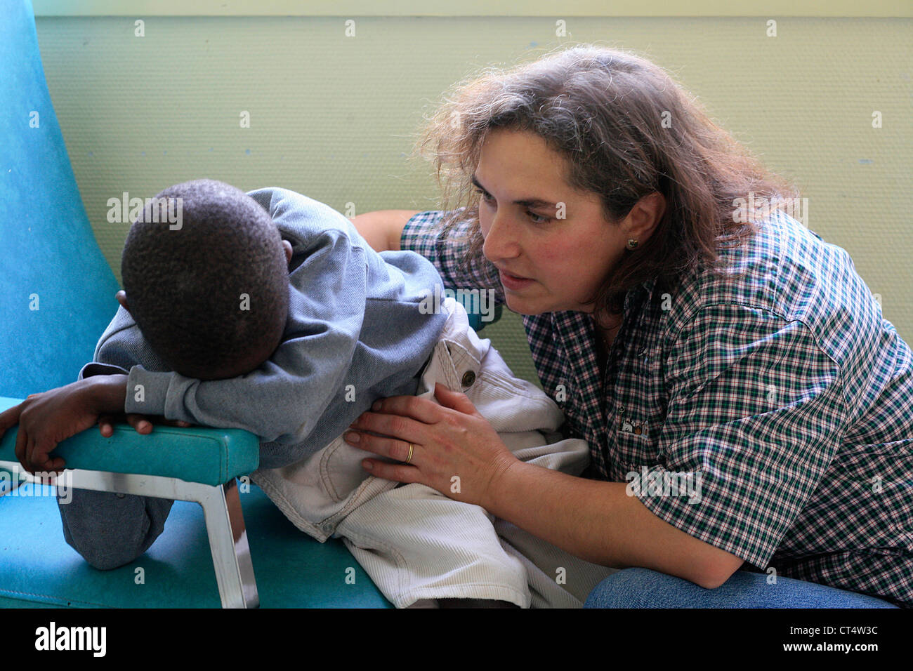 CHILD HOSPITAL PATIENT Stock Photo - Alamy