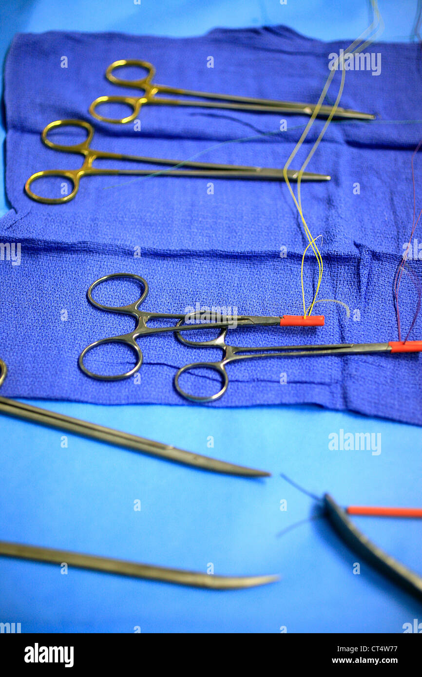 Surgical operations hi-res stock photography and images - Alamy