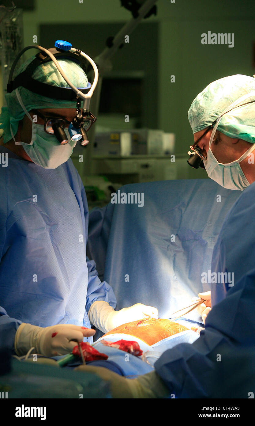 Specialist heart unit hospital hi-res stock photography and images - Alamy