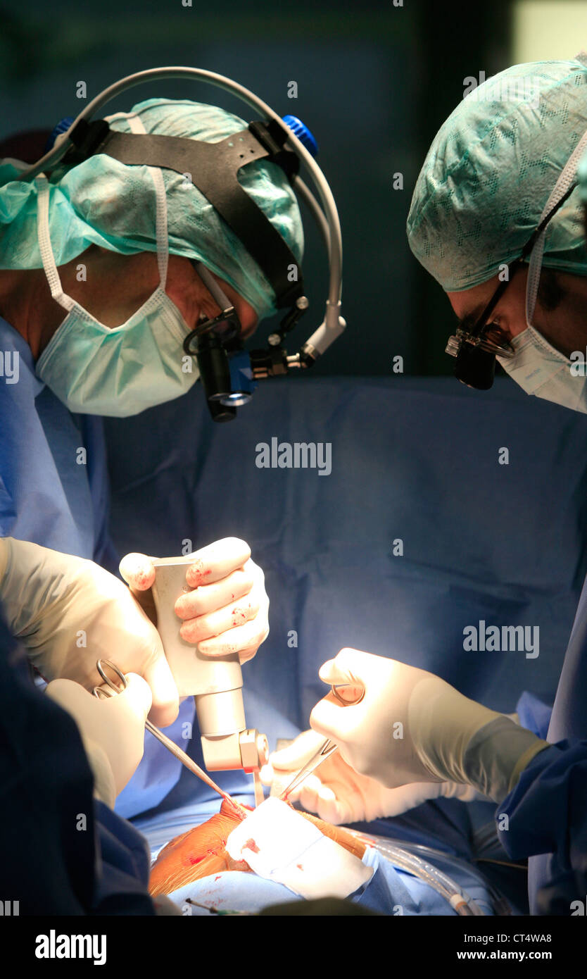 Specialist heart unit hospital hi-res stock photography and images - Alamy
