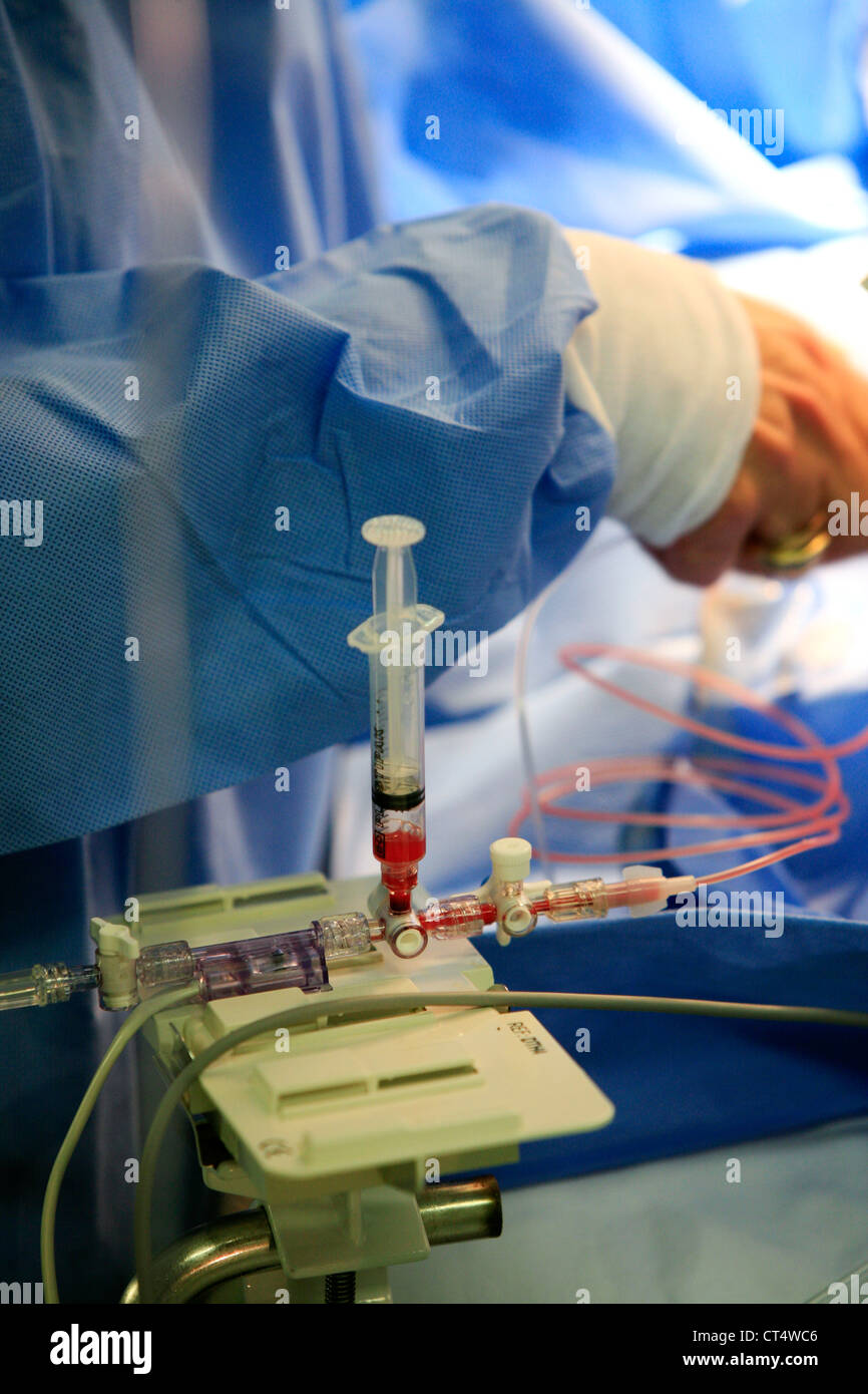 Medical device detail hi-res stock photography and images - Alamy