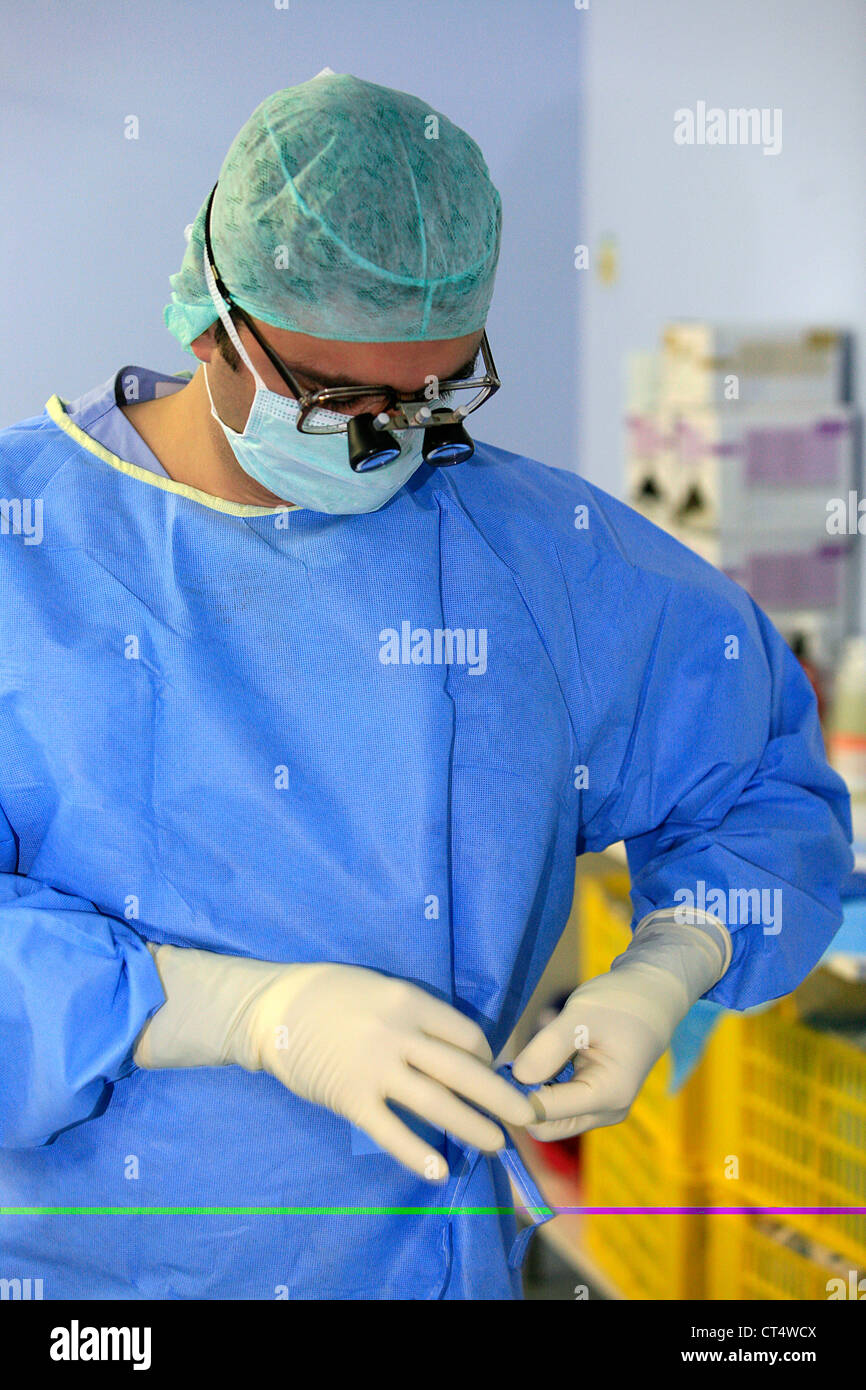 Hospital operations hi-res stock photography and images - Alamy