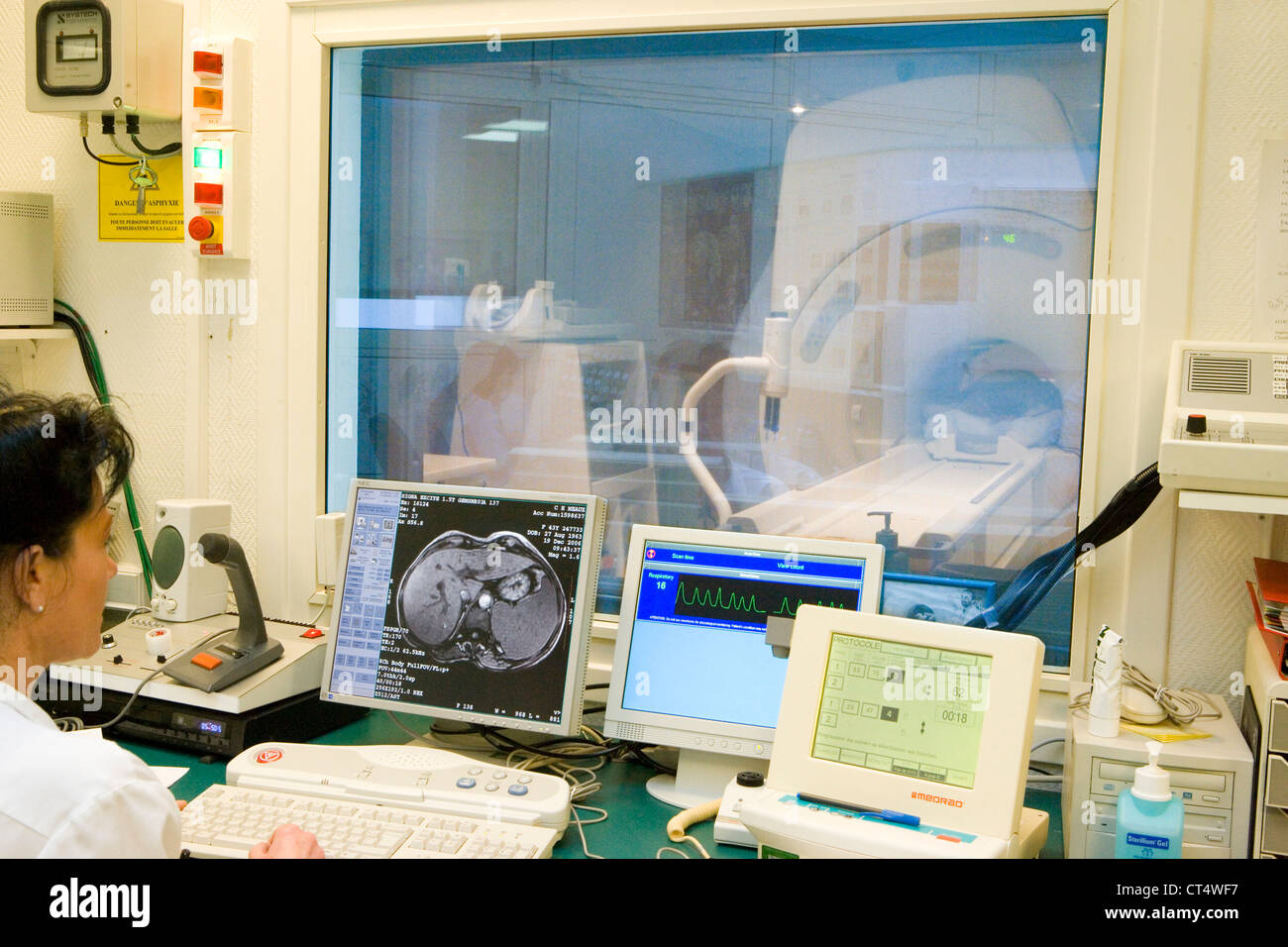 Nmr imagery hi-res stock photography and images - Alamy