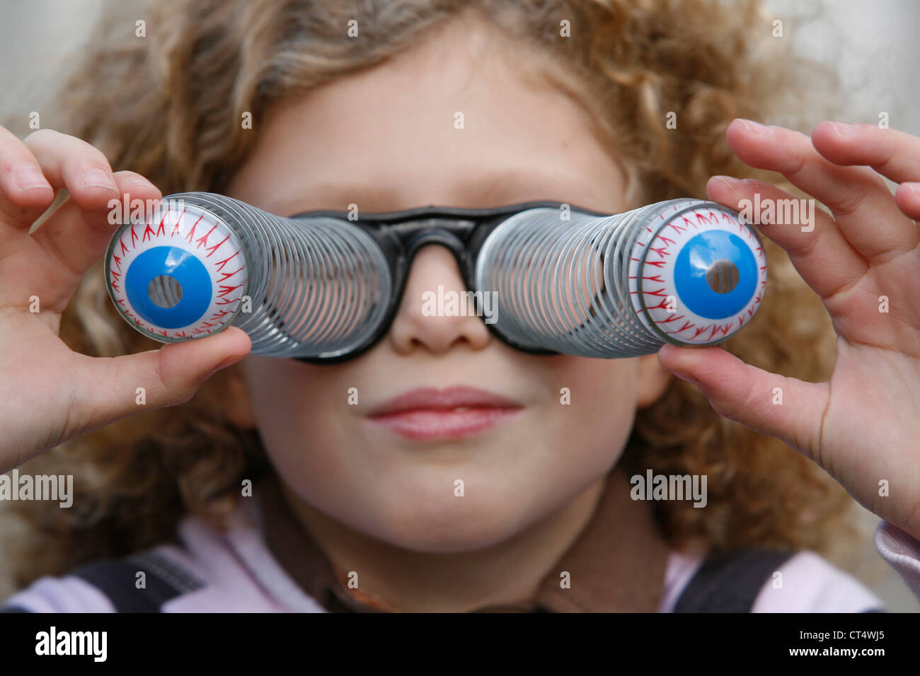 Disguised girls hi-res stock photography and images - Alamy