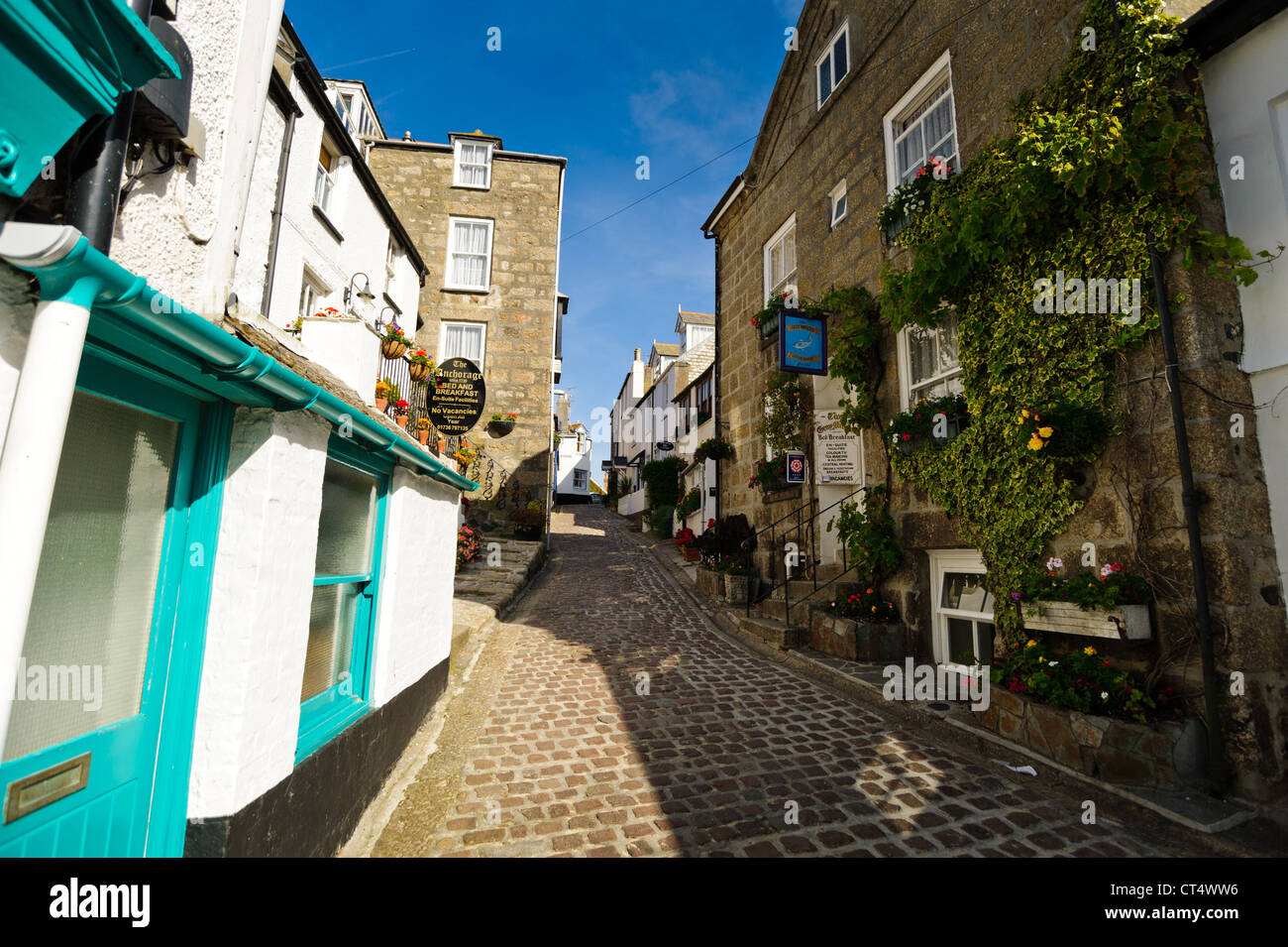 St ives cornwall hi-res stock photography and images - Alamy