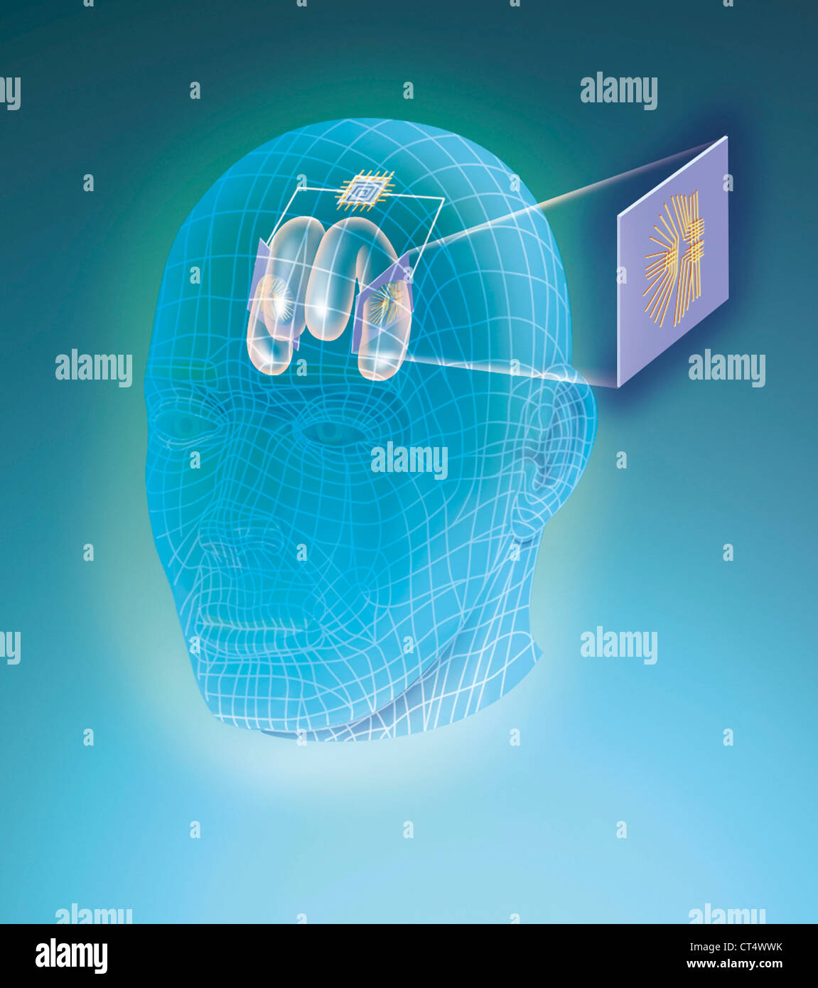 Ai artificial intelligence work hi-res stock photography and images - Alamy