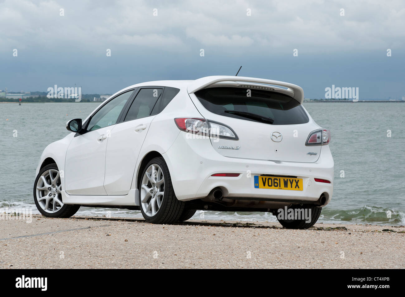 Mazda 3 mps hi-res stock photography and images - Alamy