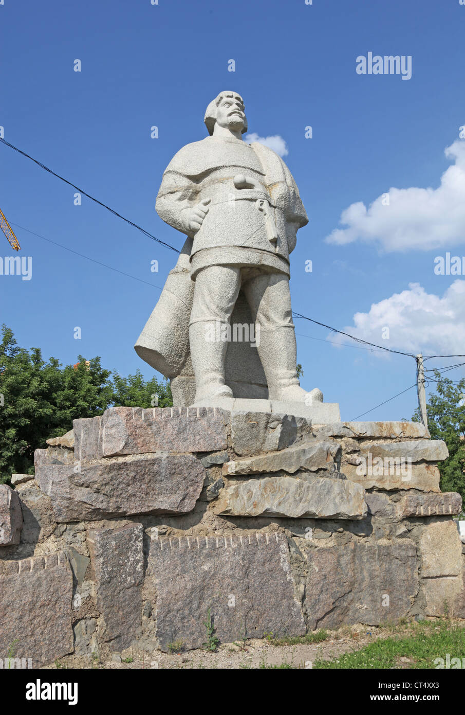 Yemelyan ivanovich pugachev hi-res stock photography and images - Alamy