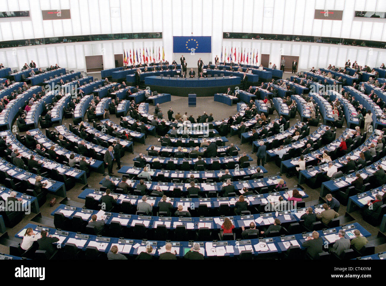 Ceremonial meeting room hi-res stock photography and images - Alamy