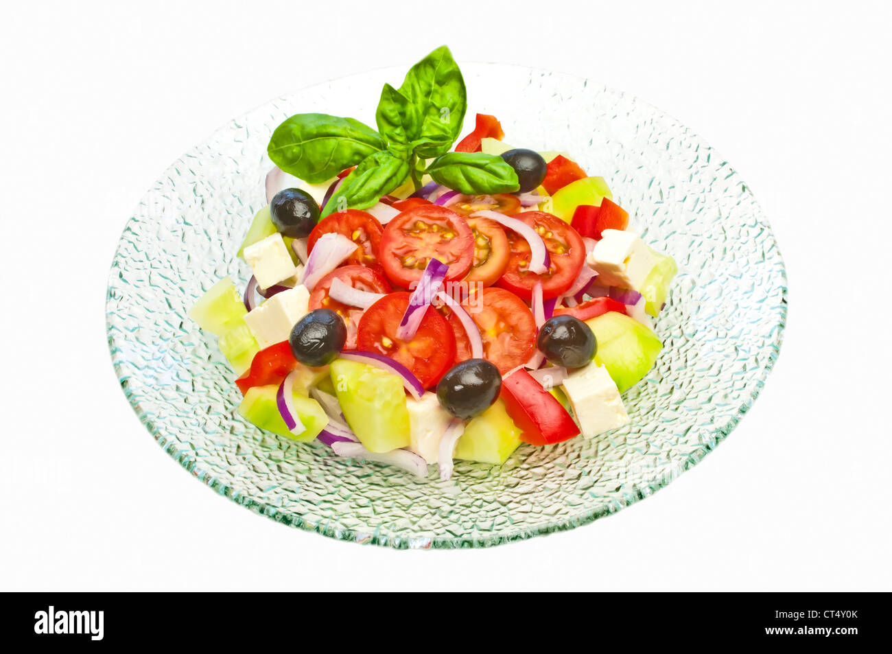 Greek basil hi-res stock photography and images - Alamy