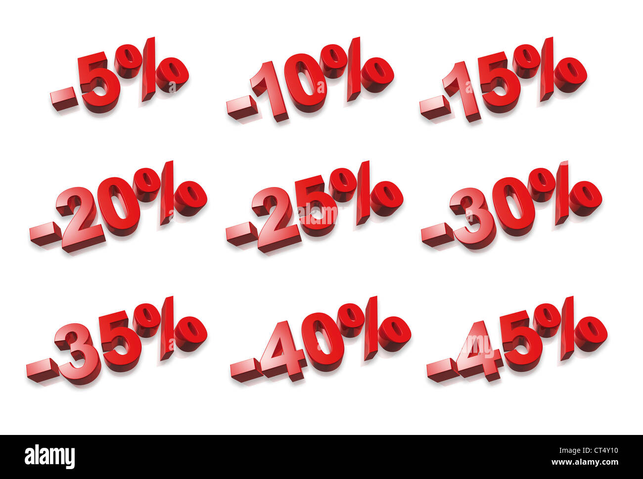 15 20 20 30 30 40 Cut Out Stock Images & Pictures - Alamy