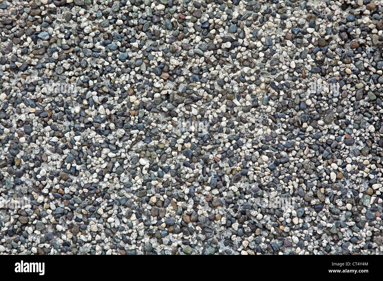 Abstract background - pebbles Stock Photo - Alamy