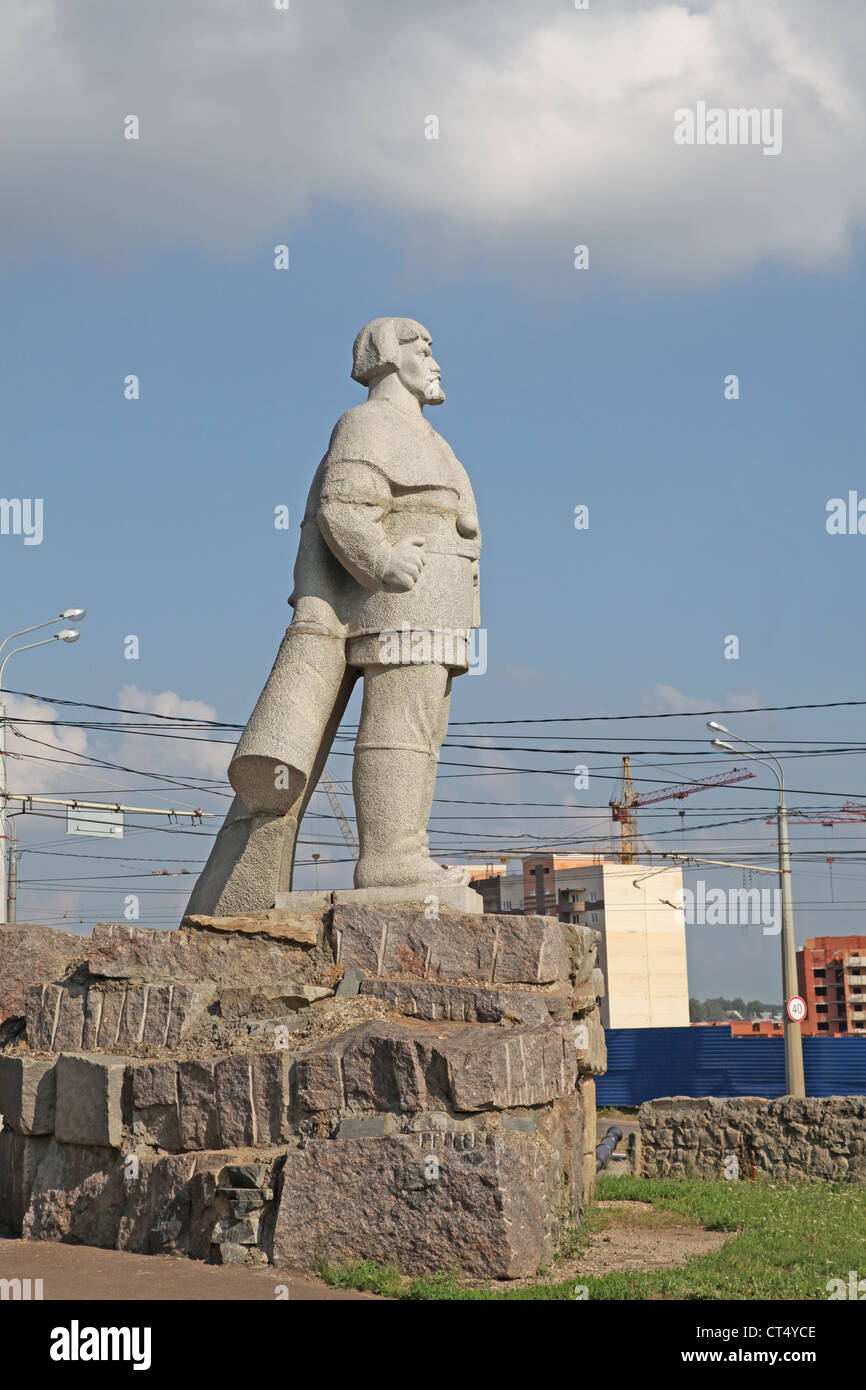 Yemelyan ivanovich pugachev hi-res stock photography and images - Alamy