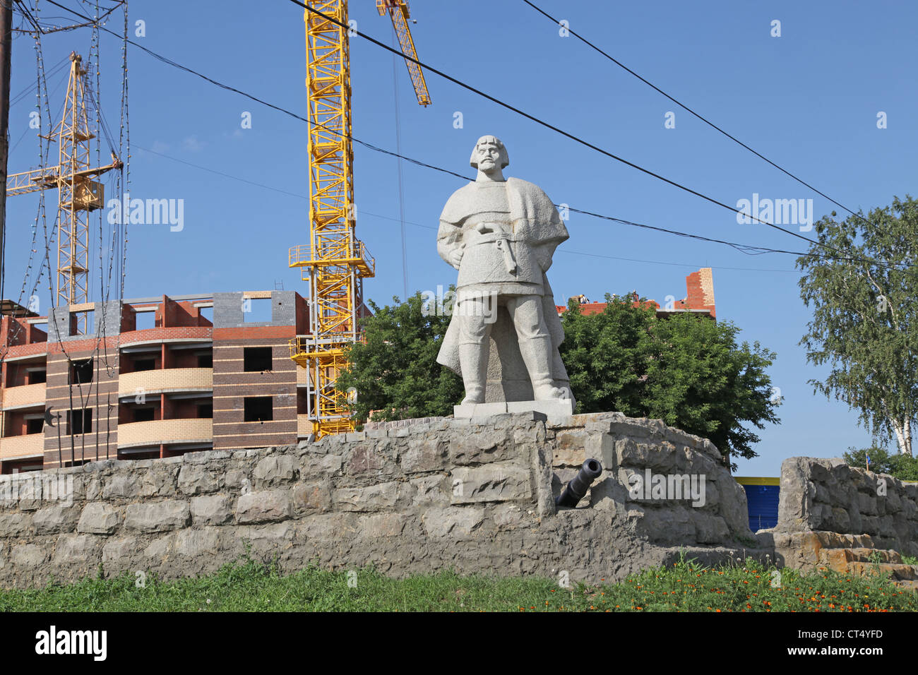 Yemelyan ivanovich pugachev hi-res stock photography and images - Alamy