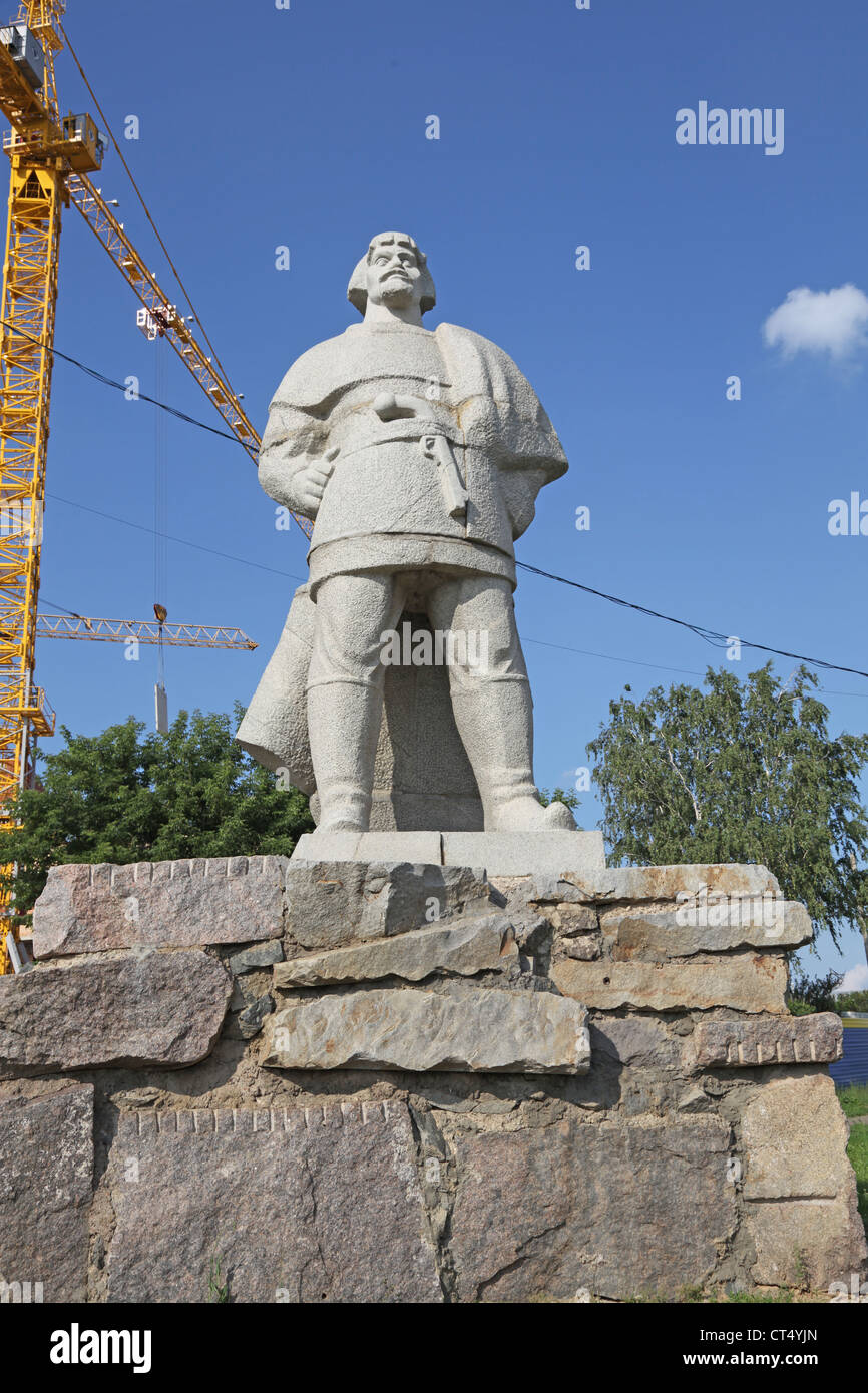 Russia mordovia saransk hi-res stock photography and images - Alamy