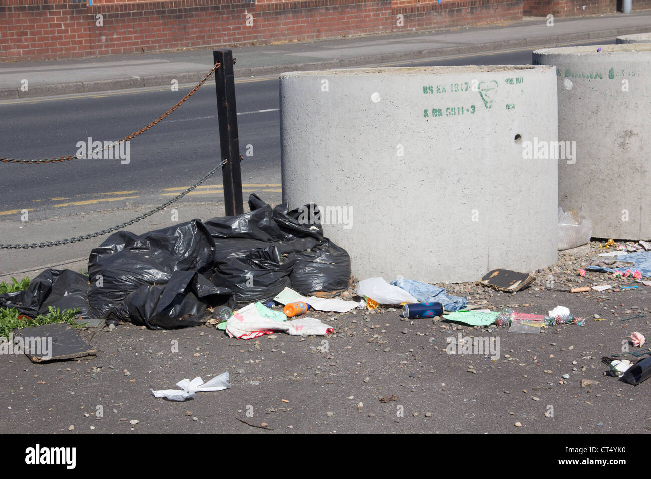 Untidy mess hi-res stock photography and images - Alamy