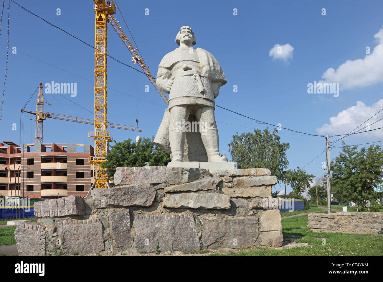 Yemelyan ivanovich pugachev hi-res stock photography and images - Alamy