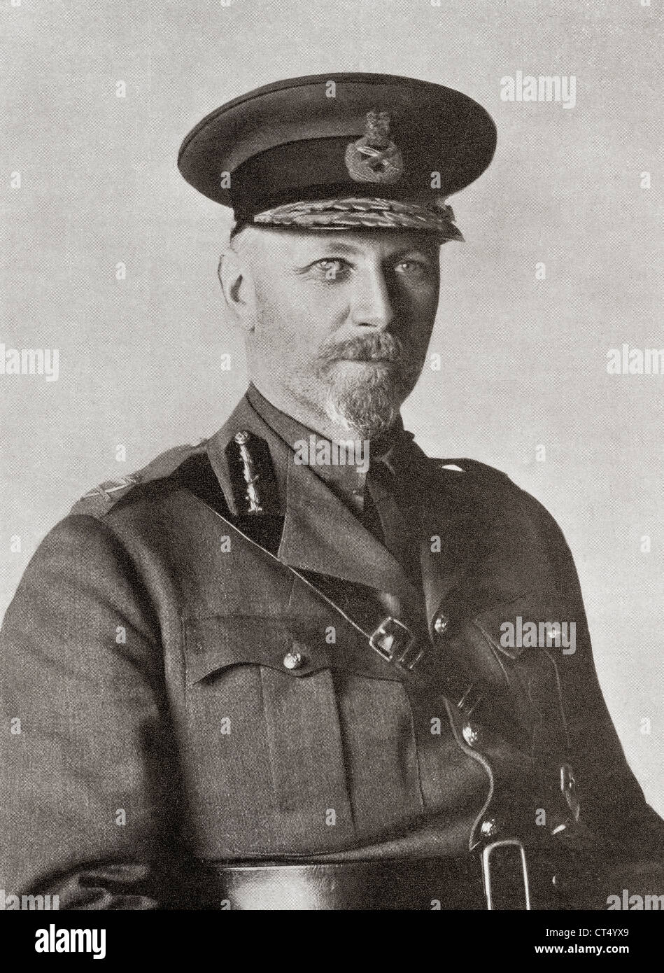 Jan Christiaan Smuts, 1870 – 1950 Stock Photo - Alamy