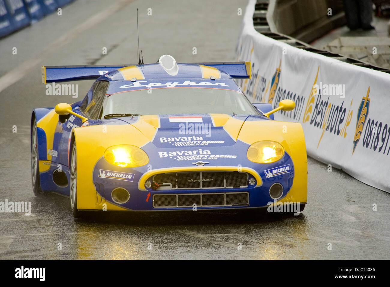 Spyker hi-res stock photography and images - Alamy