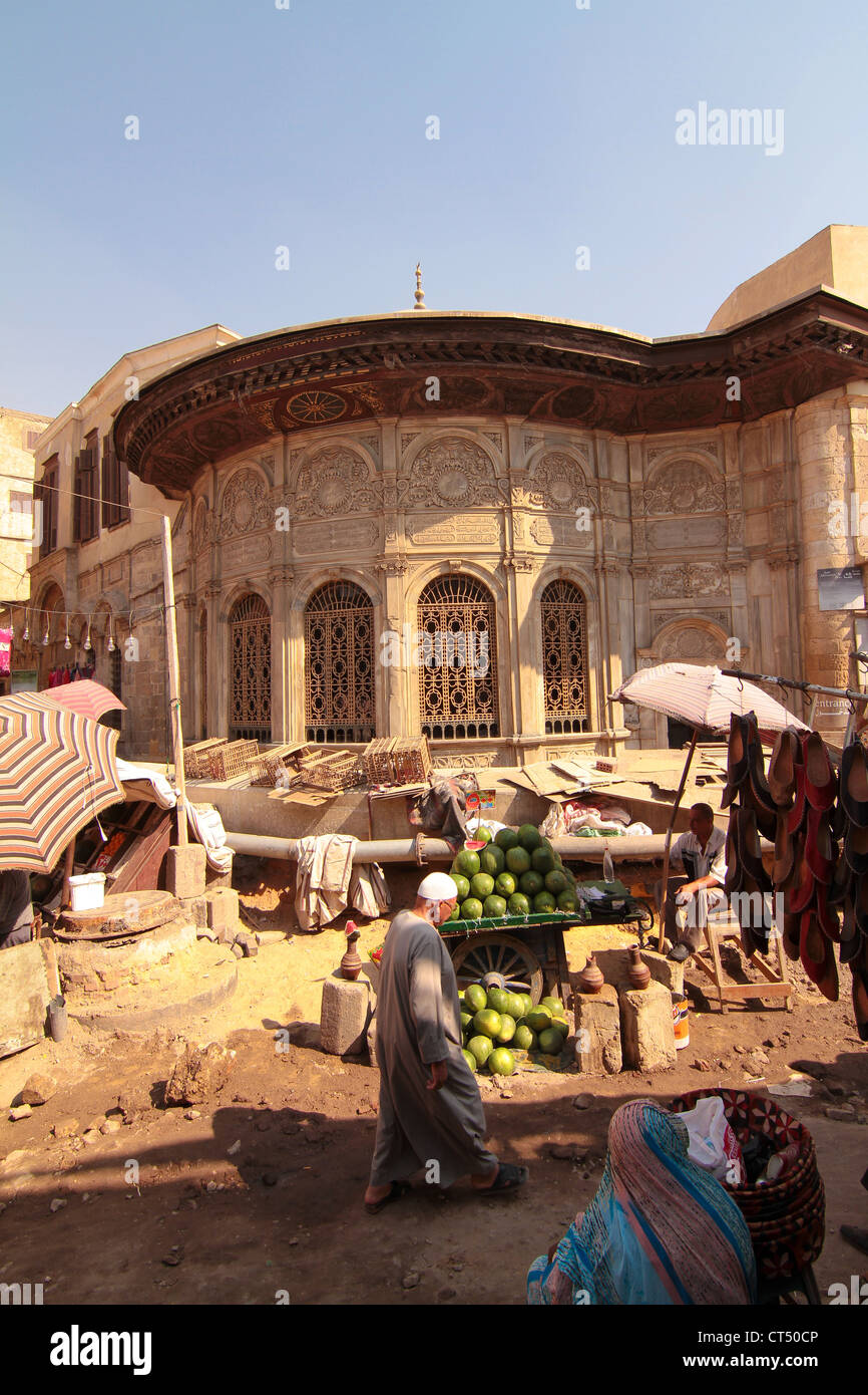 Cairo old house hi-res stock photography and images - Alamy