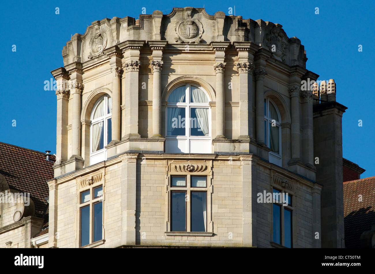 Grand parade bath hi-res stock photography and images - Alamy