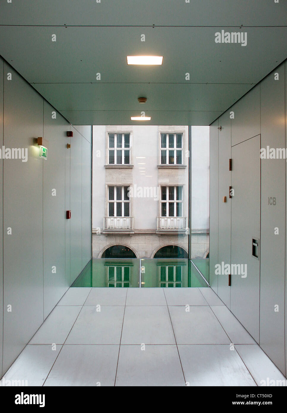 Berlin, Royal Netherlands Embassy Stock Photo - Alamy