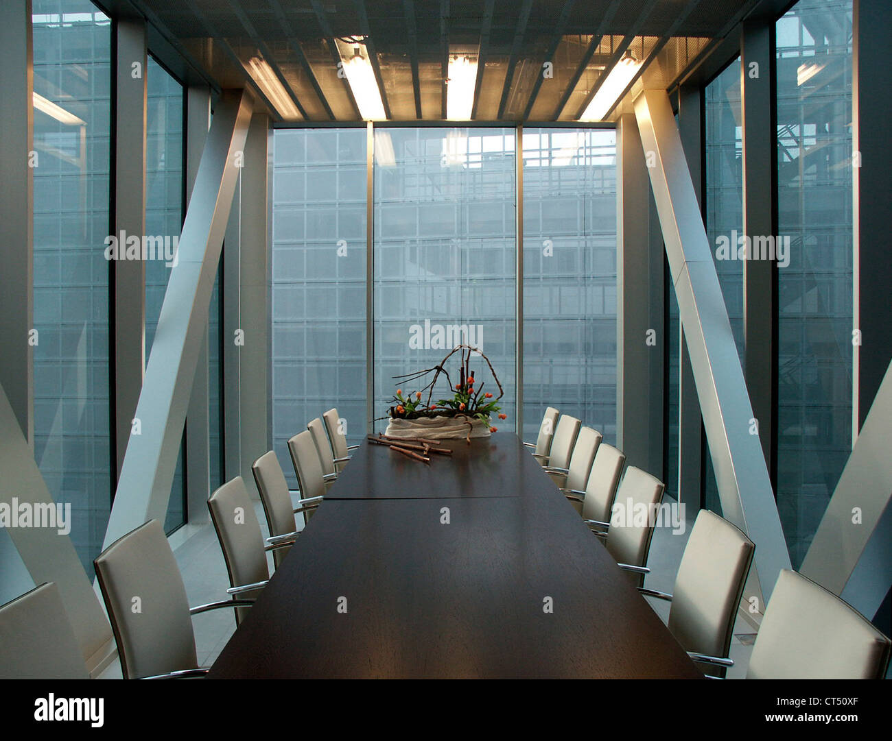 Berlin, Royal Netherlands Embassy Stock Photo - Alamy