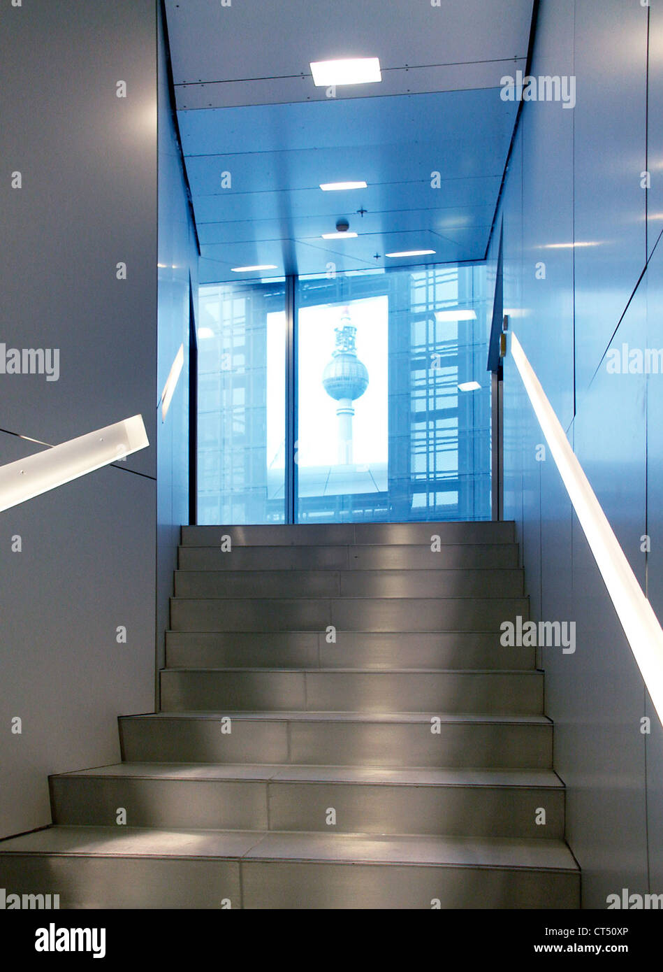 Berlin, Royal Netherlands Embassy Stock Photo - Alamy