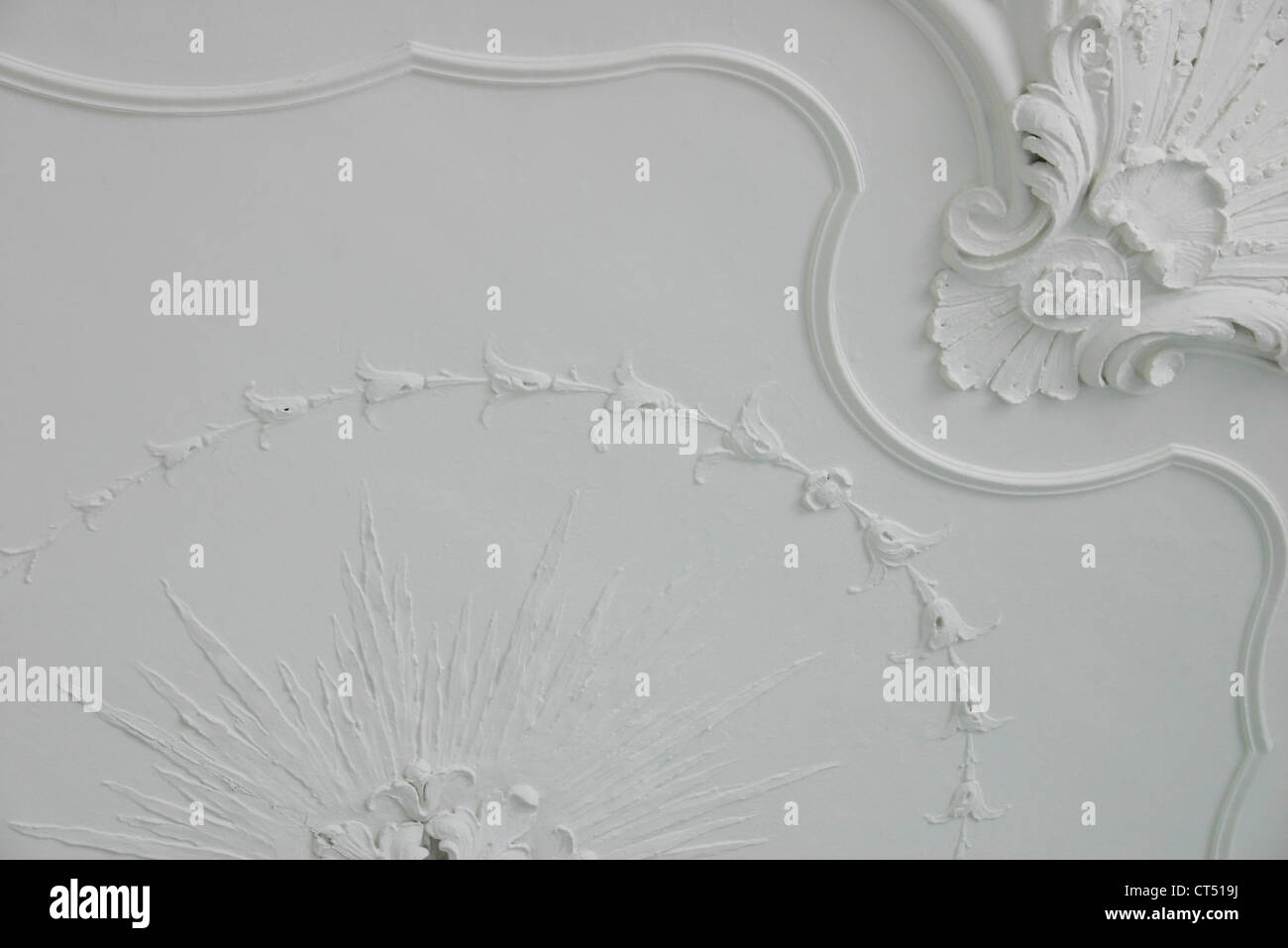 Stucco ceiling hi-res stock photography and images - Alamy