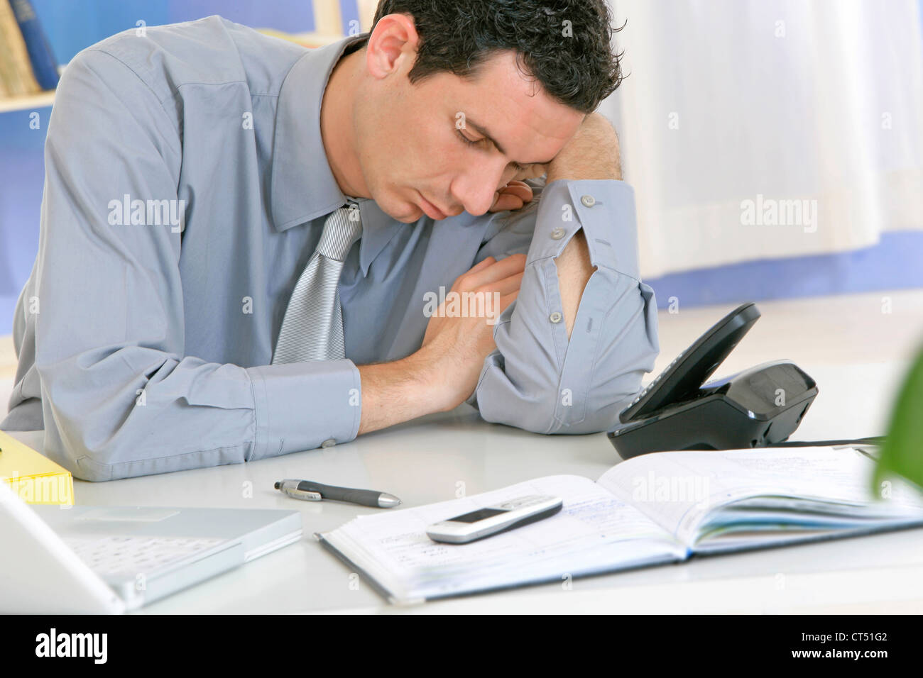 Flabby man hi-res stock photography and images - Alamy