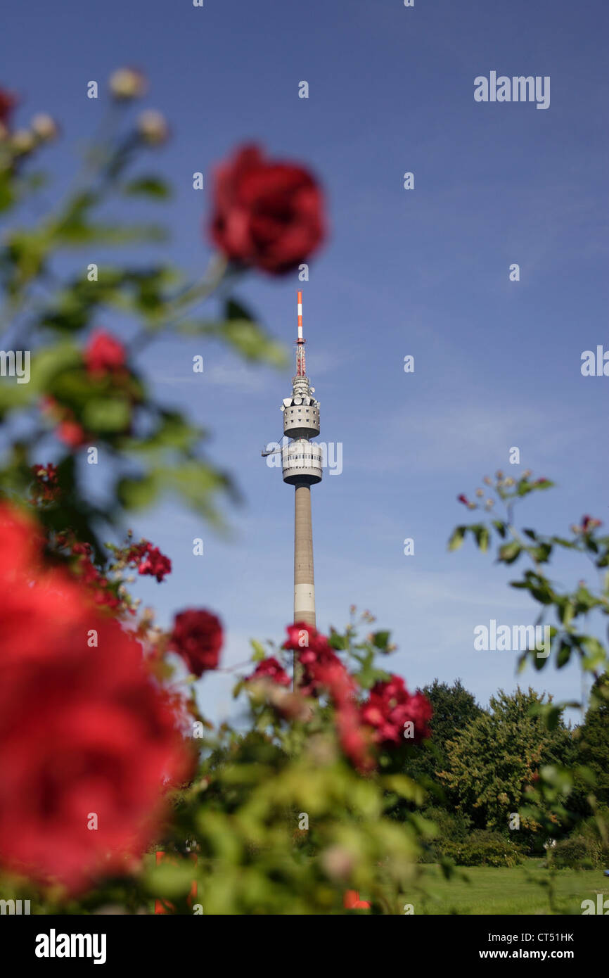 Florianturm in westfalenpark hi-res stock photography and images - Alamy