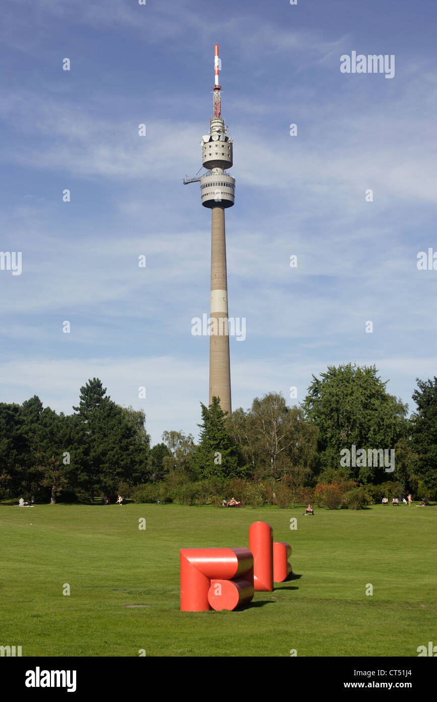 Florianturm in westfalenpark hi-res stock photography and images - Alamy